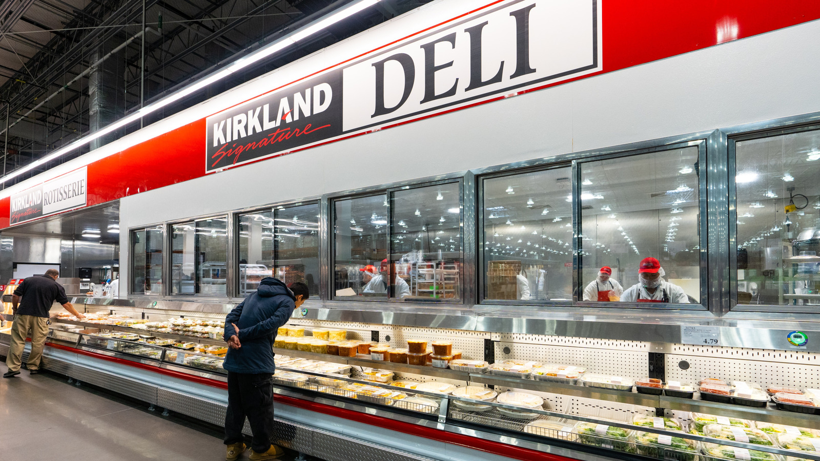 This Costco Prepared Food Is Packed With Protein