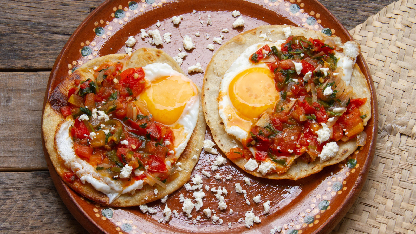 This Easy Ingredient Swap Will Change How You Make Huevos Rancheros