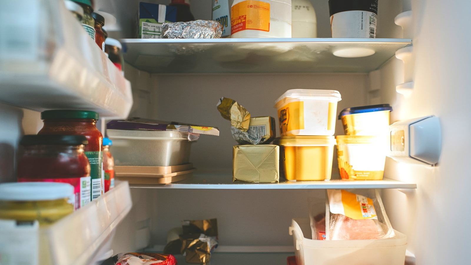 A Fridge Thermometer Saves Food From Going To Waste