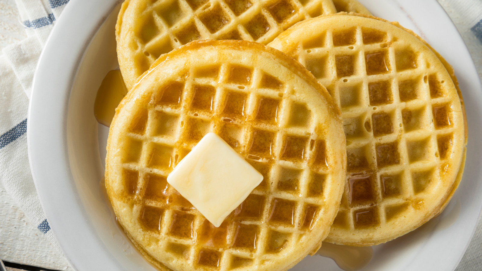 Why We Love Kodiak Buttermilk & Vanilla Power Waffles