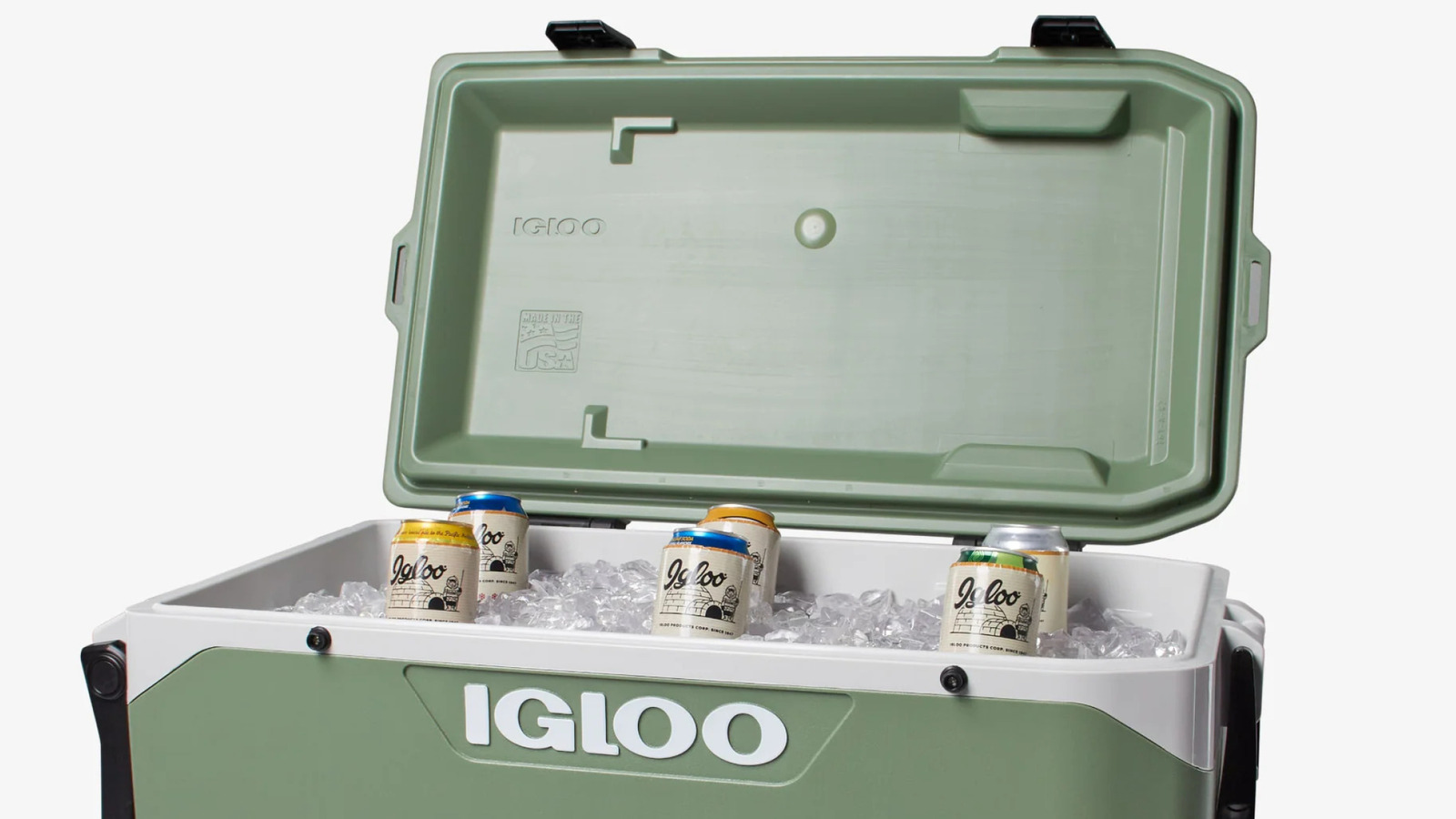 This Igloo Cooler Was Just Recalled Because It Might Chop Your Finger Off