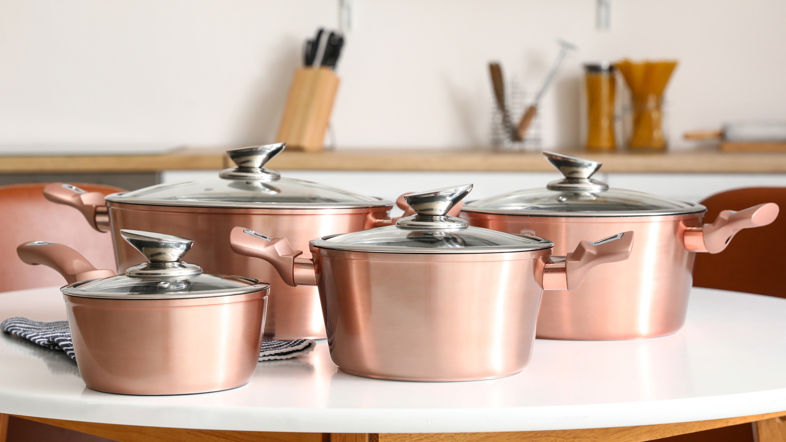This Is How HomeGoods Sells Fancy Cookware So Cheap
