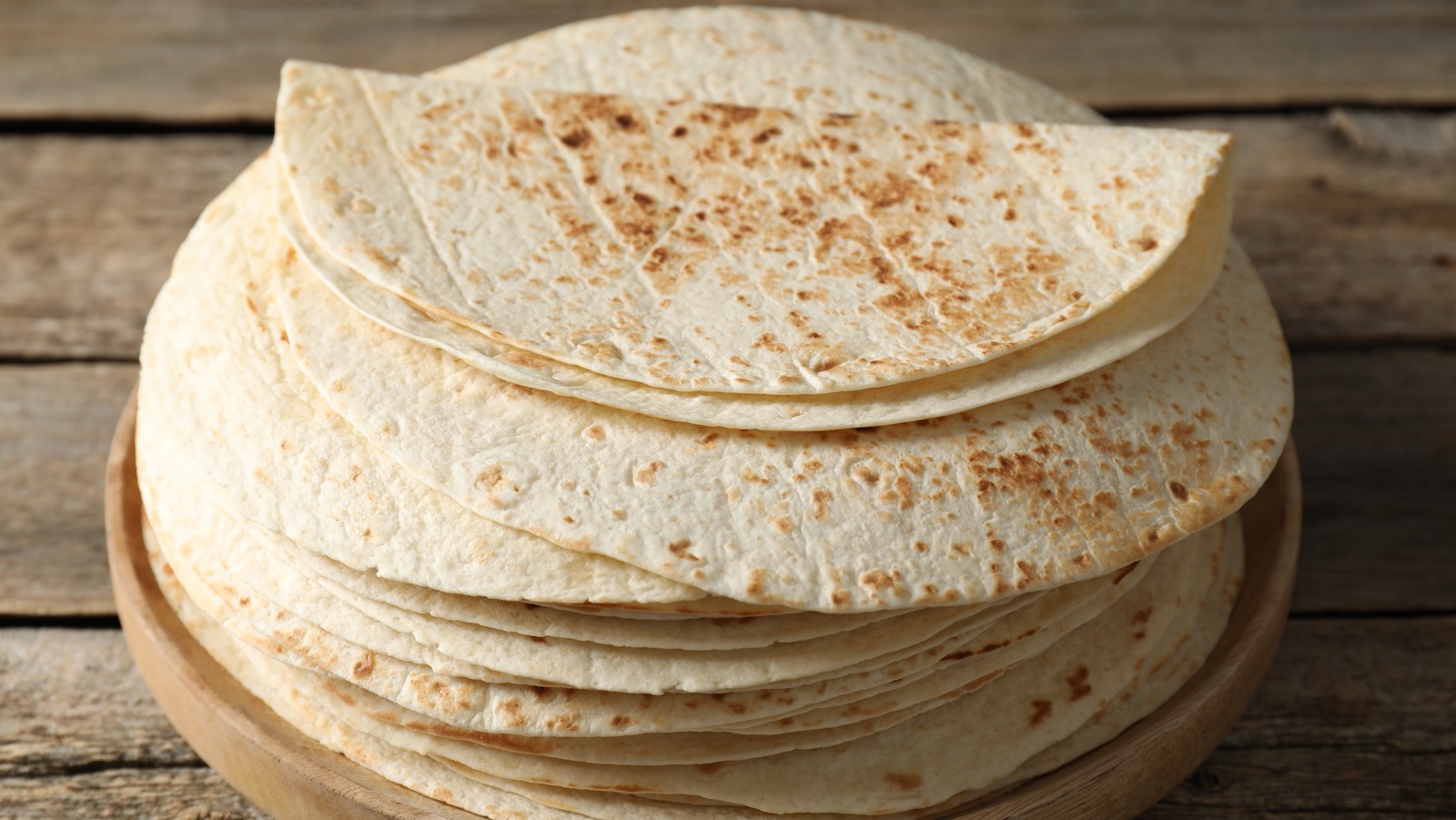 A Pro Explains How To Mix, Knead, And Cook Tortilla Dough