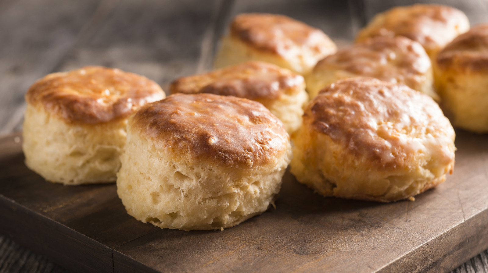 White Lily Is The Ideal Flour For Southern-Style Biscuits