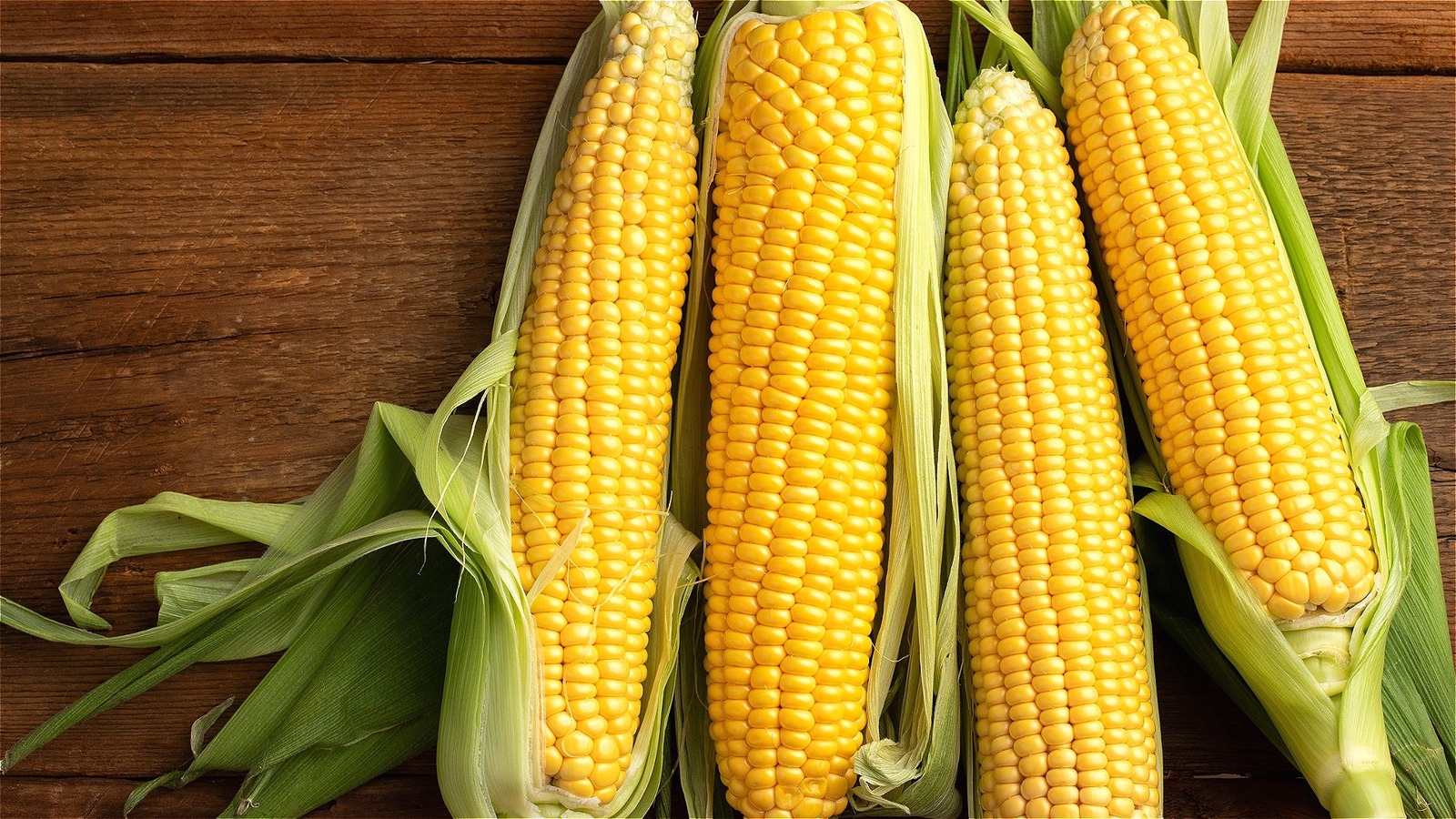 How To Tell If Your Corn On The Cob Is Ripe