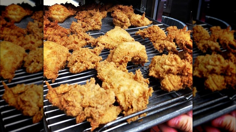 This Is What Makes KFC's Fried Chicken So Good