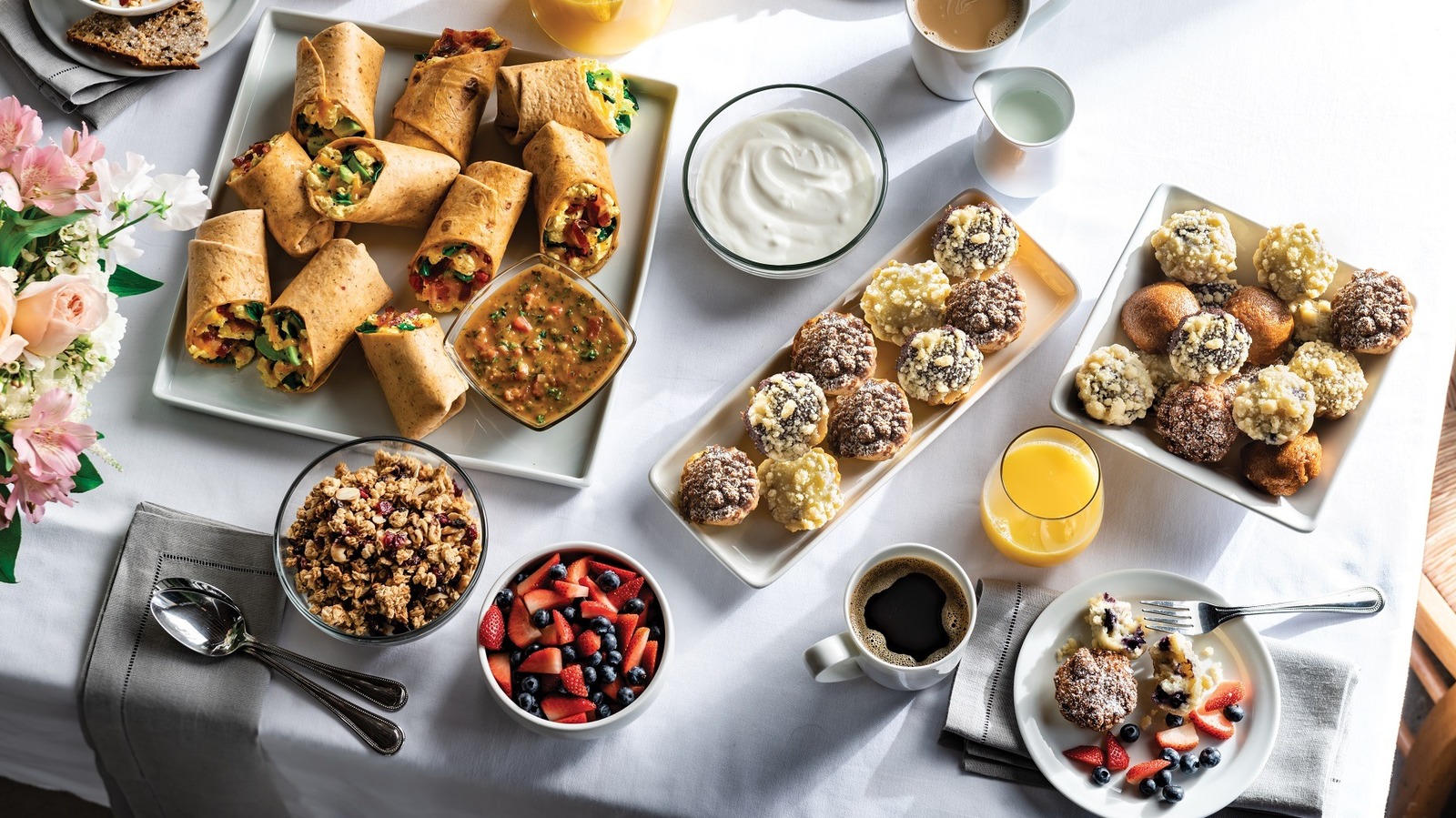 This Popular Cafe Chain Is In The Midst Of A Major Brand Overhaul