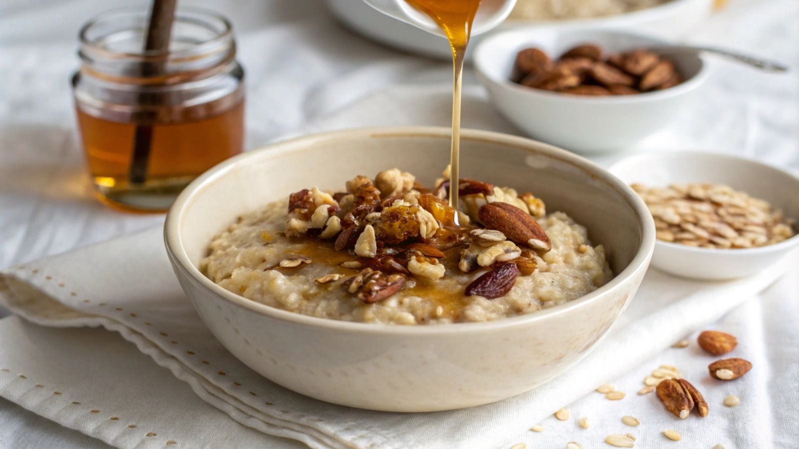Combine These Types Of Oats For A Total Breakfast Upgrade
