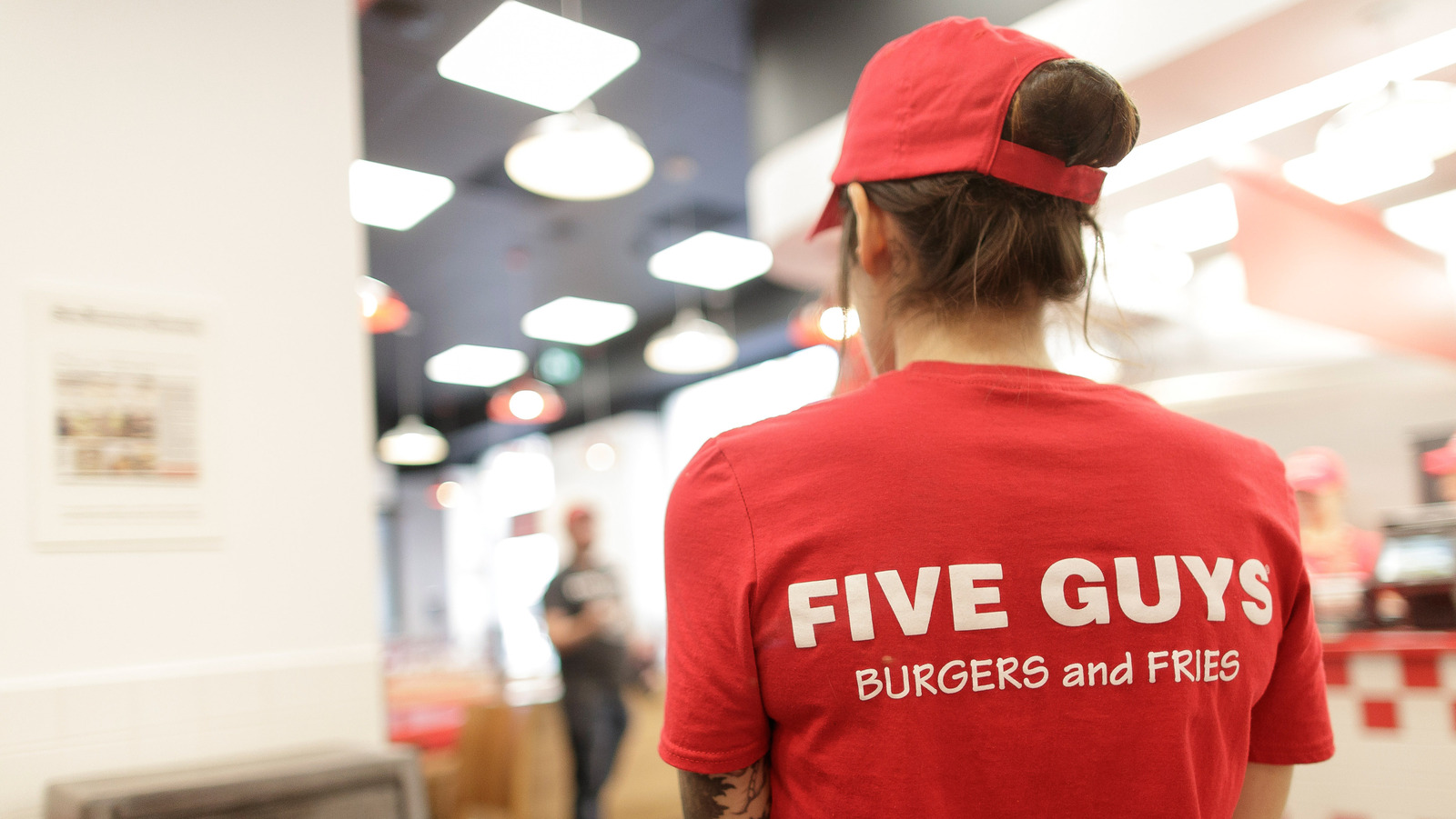 Which State Is Home To The Most Five Guys Locations?
