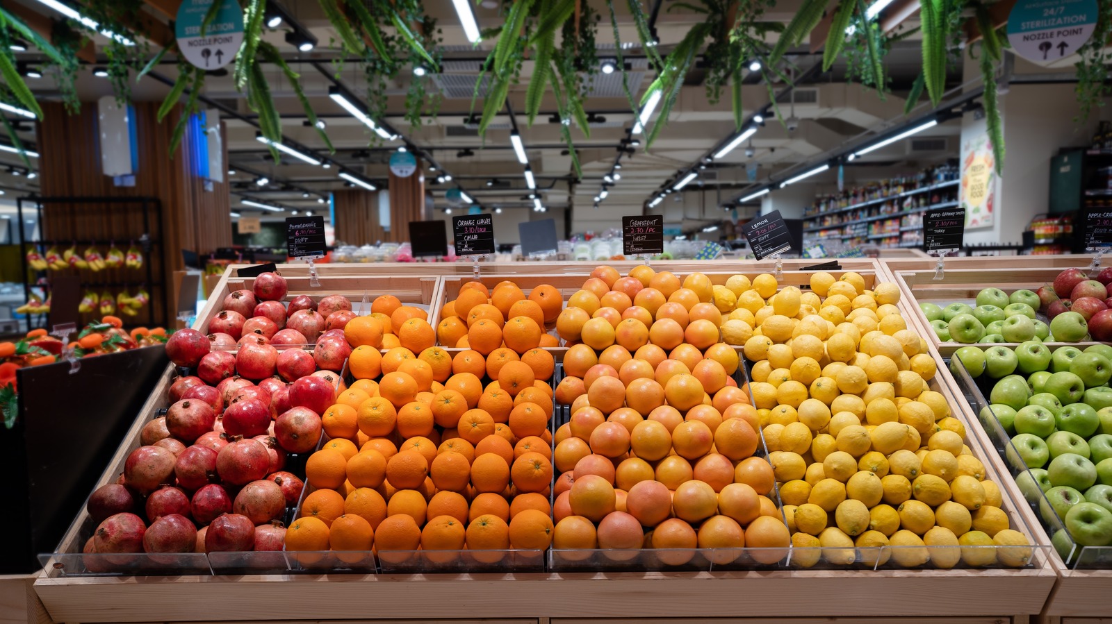 This State Has More The Fresh Market Locations Than Any Other