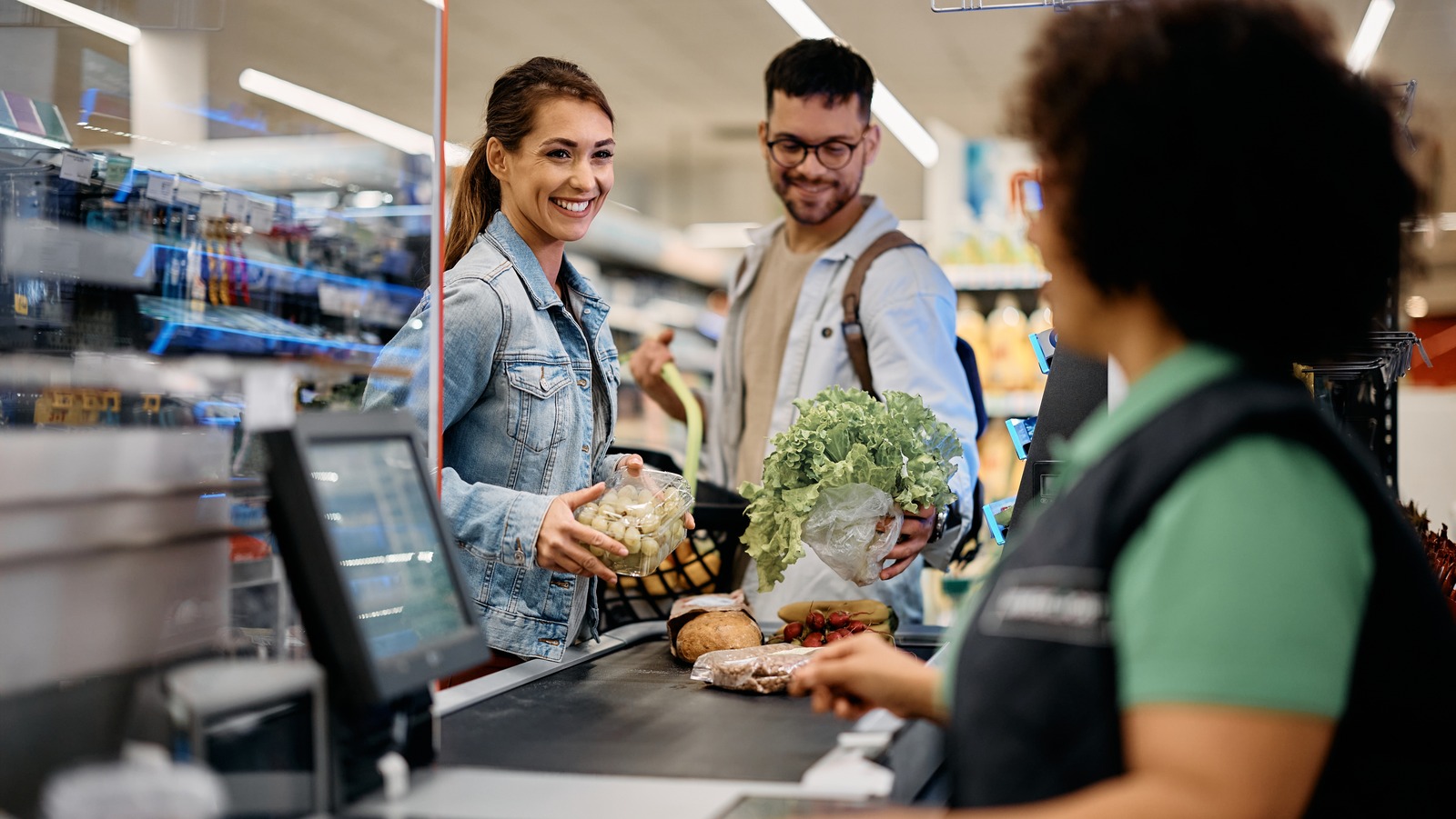 This Supermarket Checkout Strategy Makes Life So Much Easier