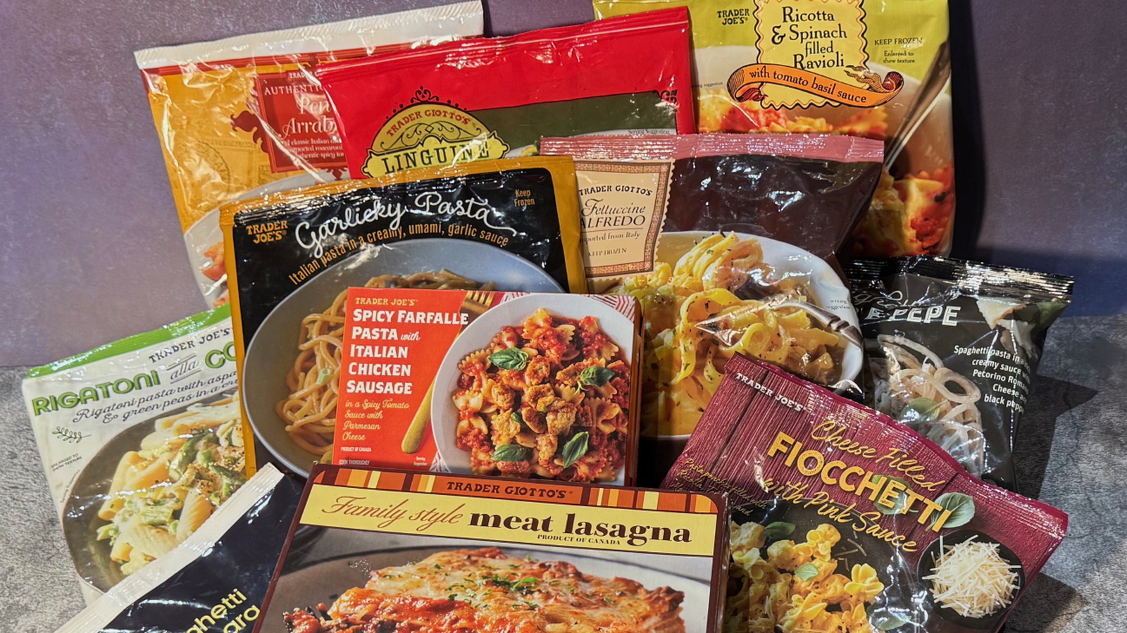Why You Should Give This Trader Joe's Linguine A Hard Pass