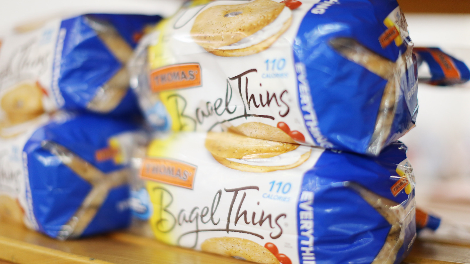 Thomas Goes Low Carb With Its New Keto Bagel Thins Thomas Goes Low Carb With Its New Keto Bagel Thins