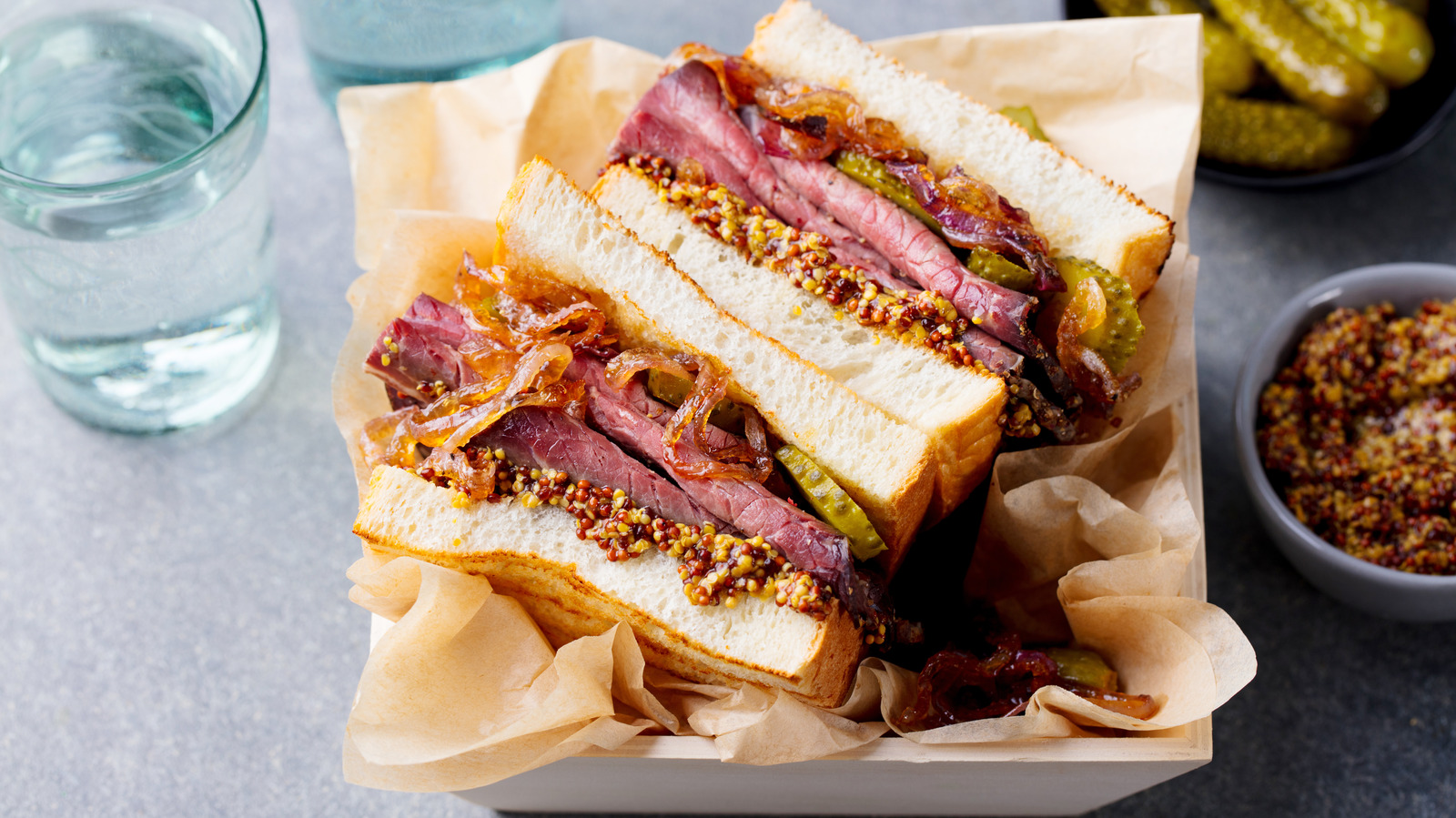 Throw Deli Meat In A Slow Cooker And Seriously Upgrade Your Sandwich
