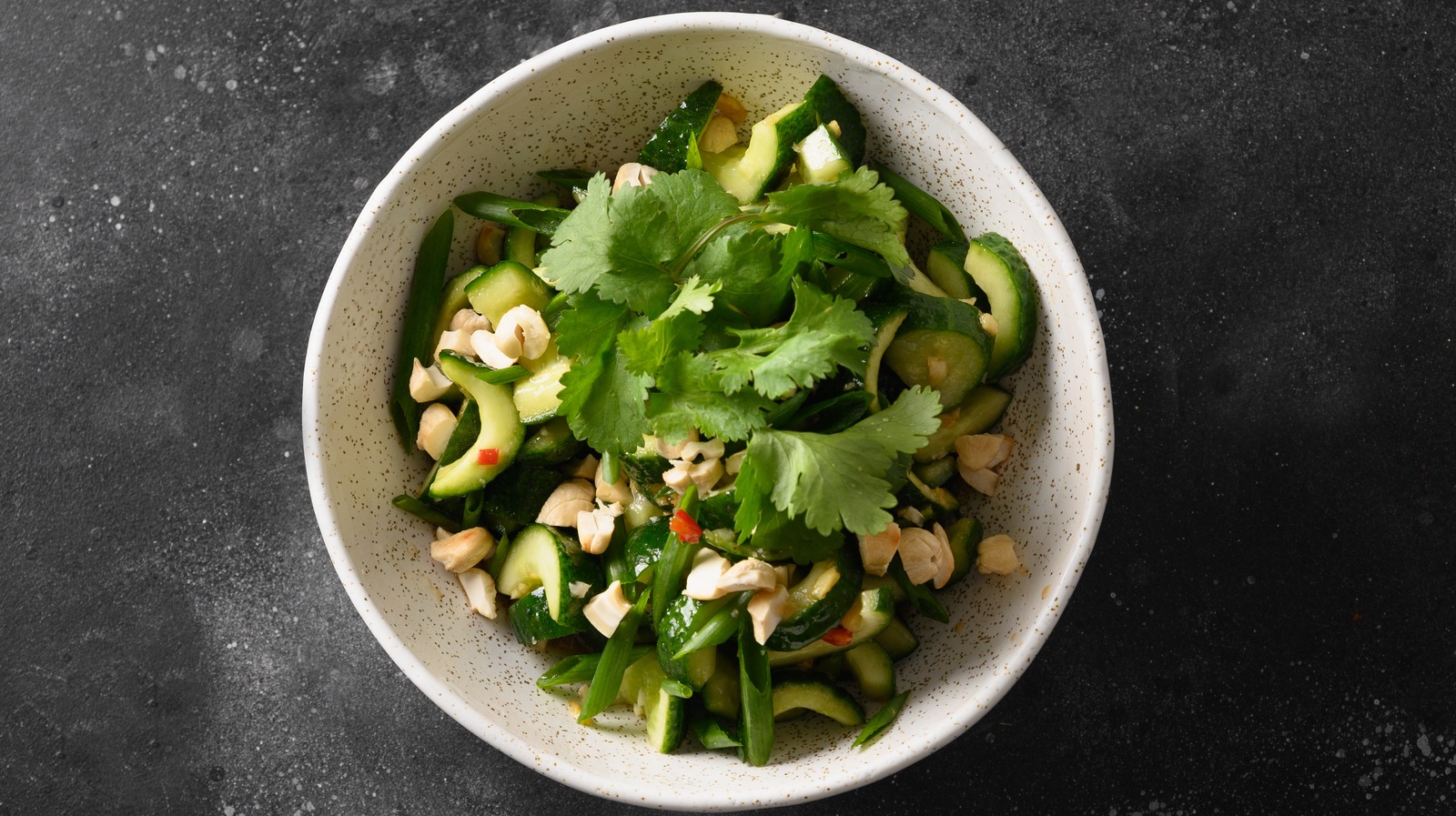 Tiger Salad Is A Spicy, Herby Mix Sure To Boost Any Protein