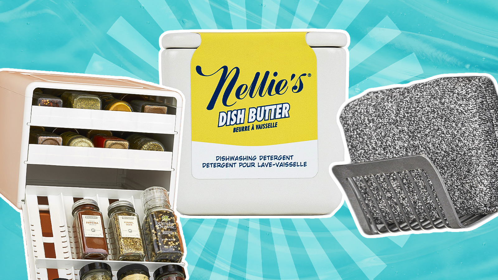 TIHS 2024: The Best Kitchen Cleaning And Organization Products We Saw