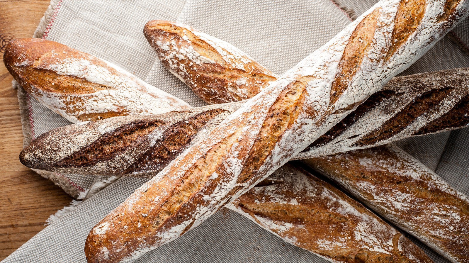 TikTok Is Extremely Jealous Of After-School Snack Baguettes In France