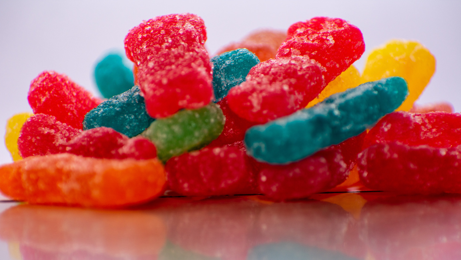 TikTok's Frozen Sour Candy Is Changing The Game