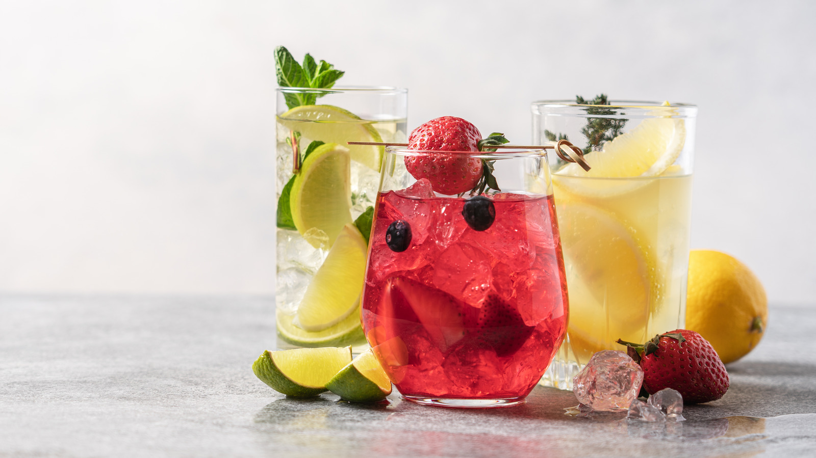 TikTok's 'Jam Water' Might Be The Refreshing Drink You're Looking For