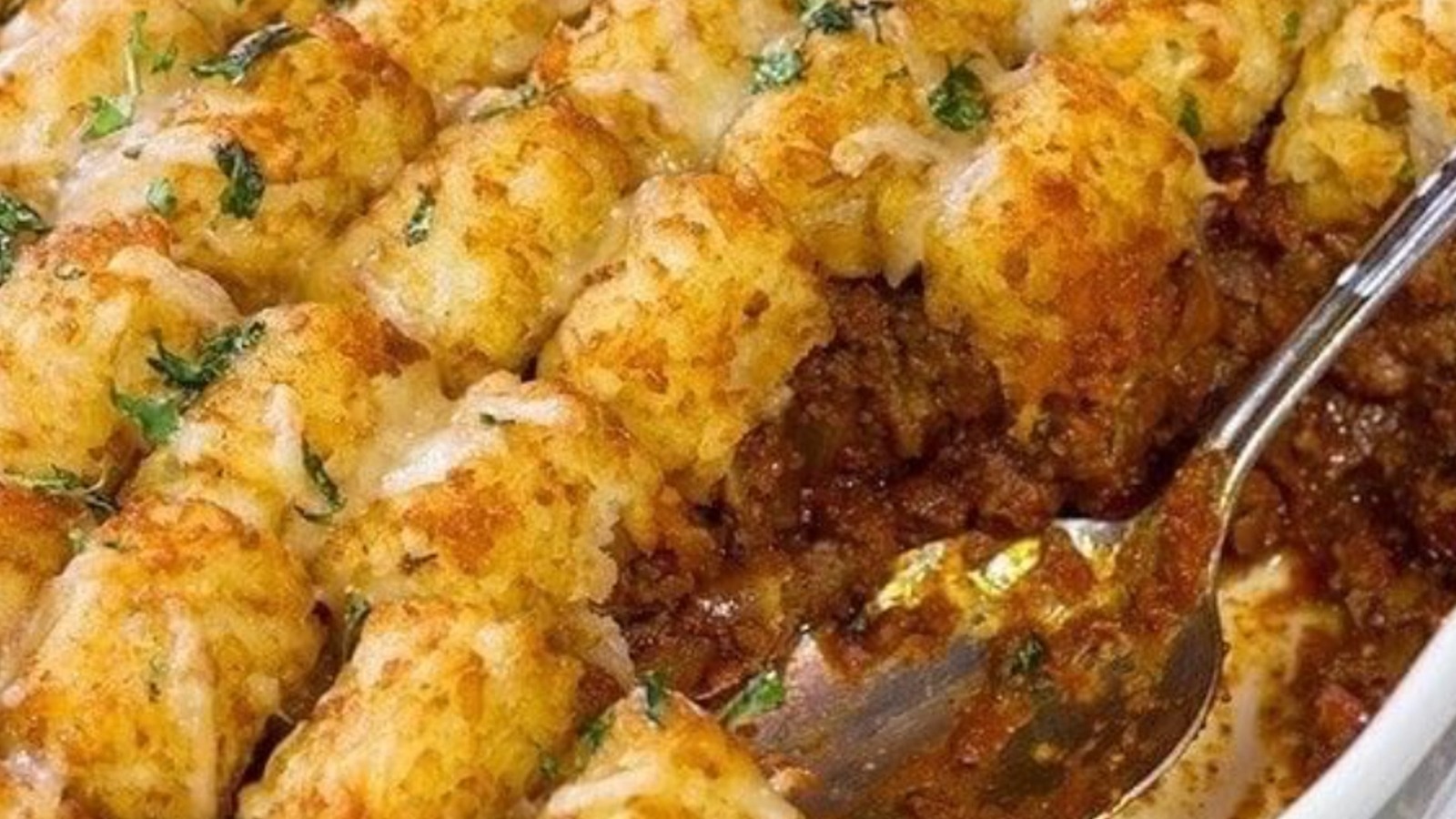 TikTok's Viral Big Mac Casserole Will Make Any McDonald's Fan Swoon