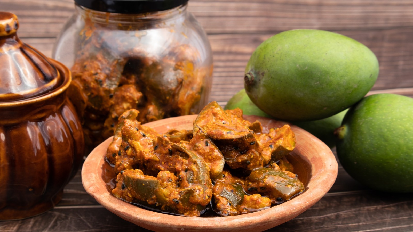 Tired Of Waiting For Your Mangoes To Ripen? Pickle Them Instead