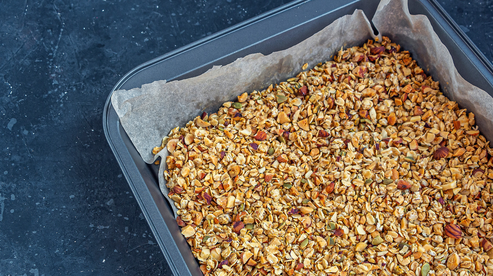 Toast Your Oats In Butter For An Easy Boost Of Flavor