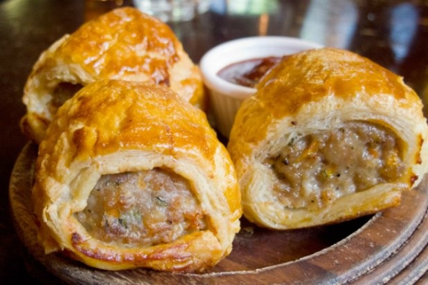 Top 10 Pub Snacks In London Slideshow