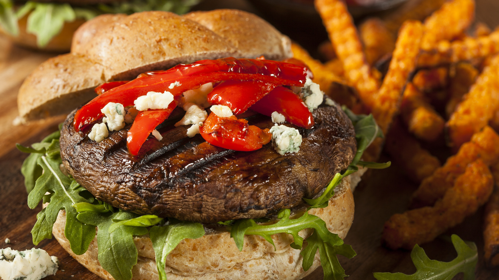 Top Your Burger With Grape Tomatoes For A Deliciously Fresh Meal