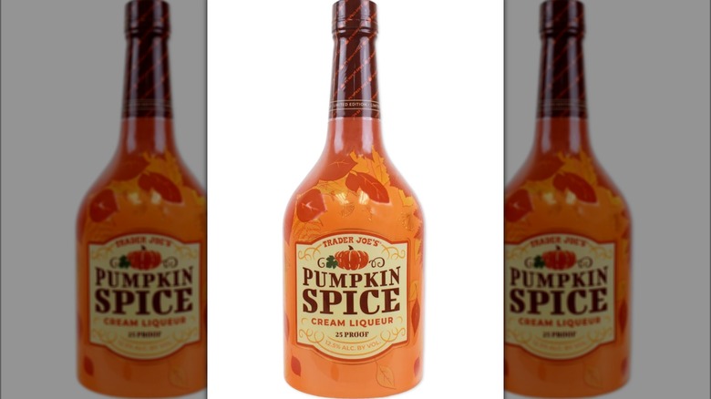 Trader Joe's Best Fall Items Are All About Pumpkin Spice And Everything Nice