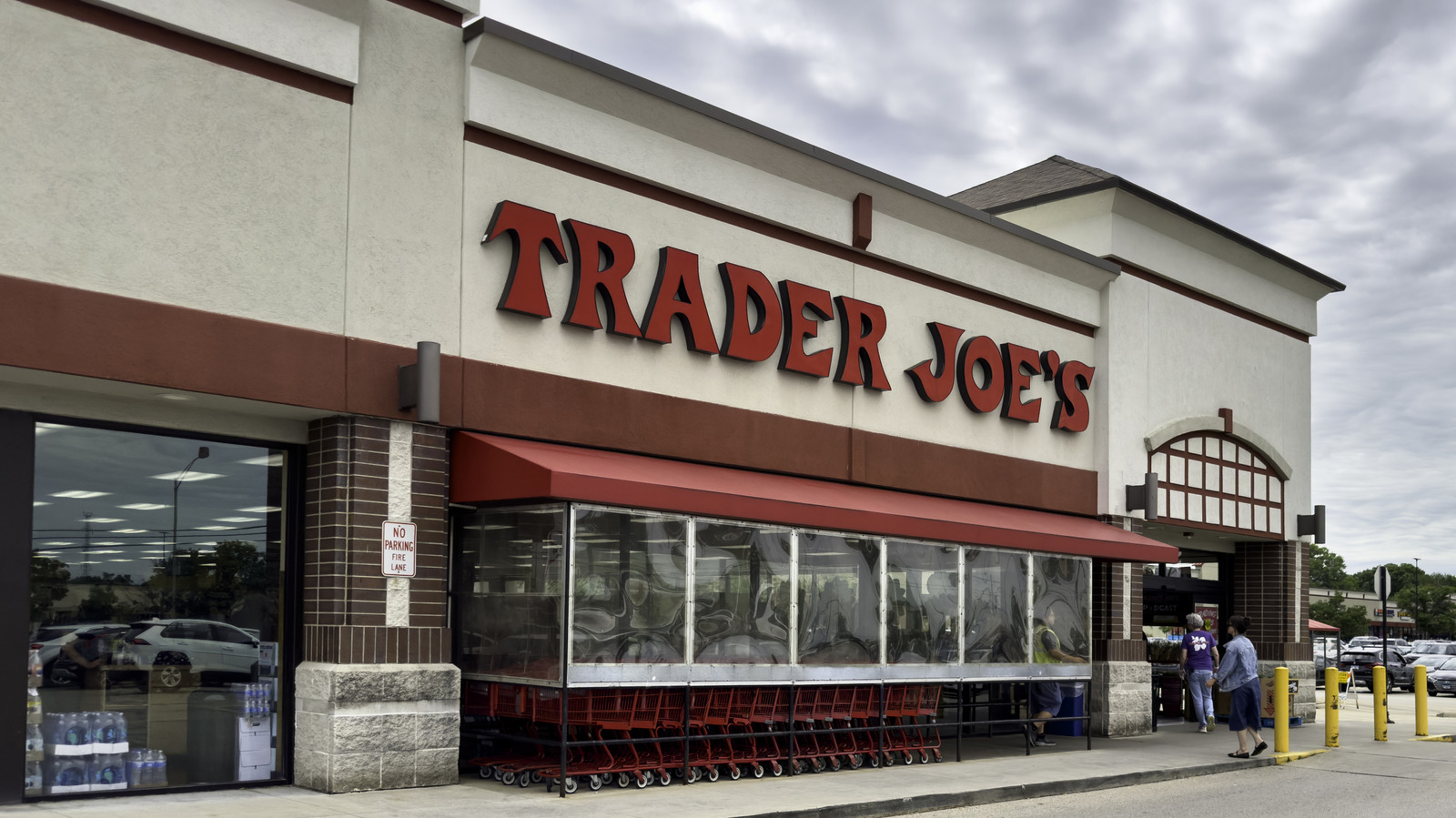 9 Trader Joe's Grocery Items That Haven't Been The Same In Years