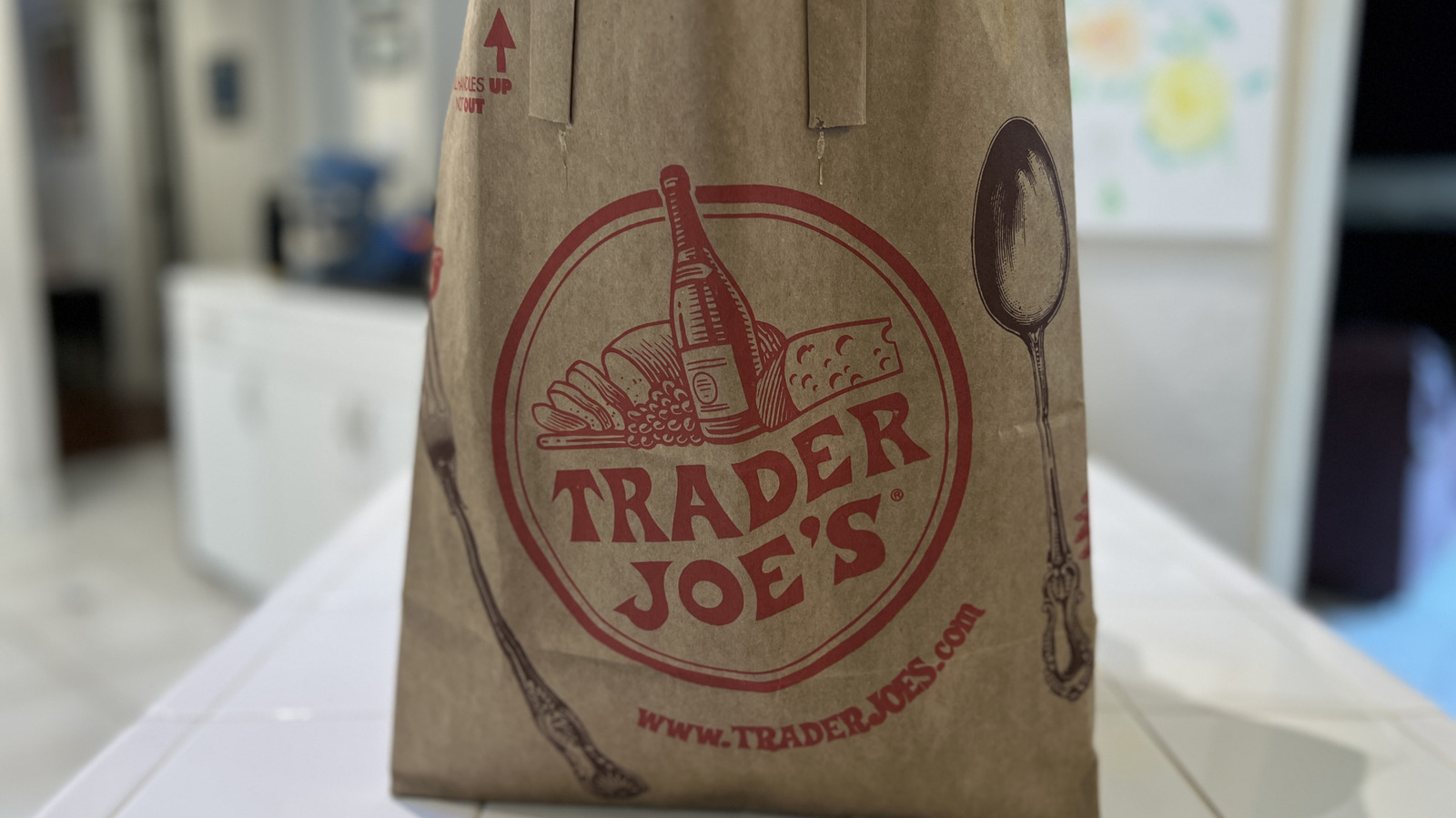 Trader Joe's Is Recalling This Dressing Due To Undeclared Allergens