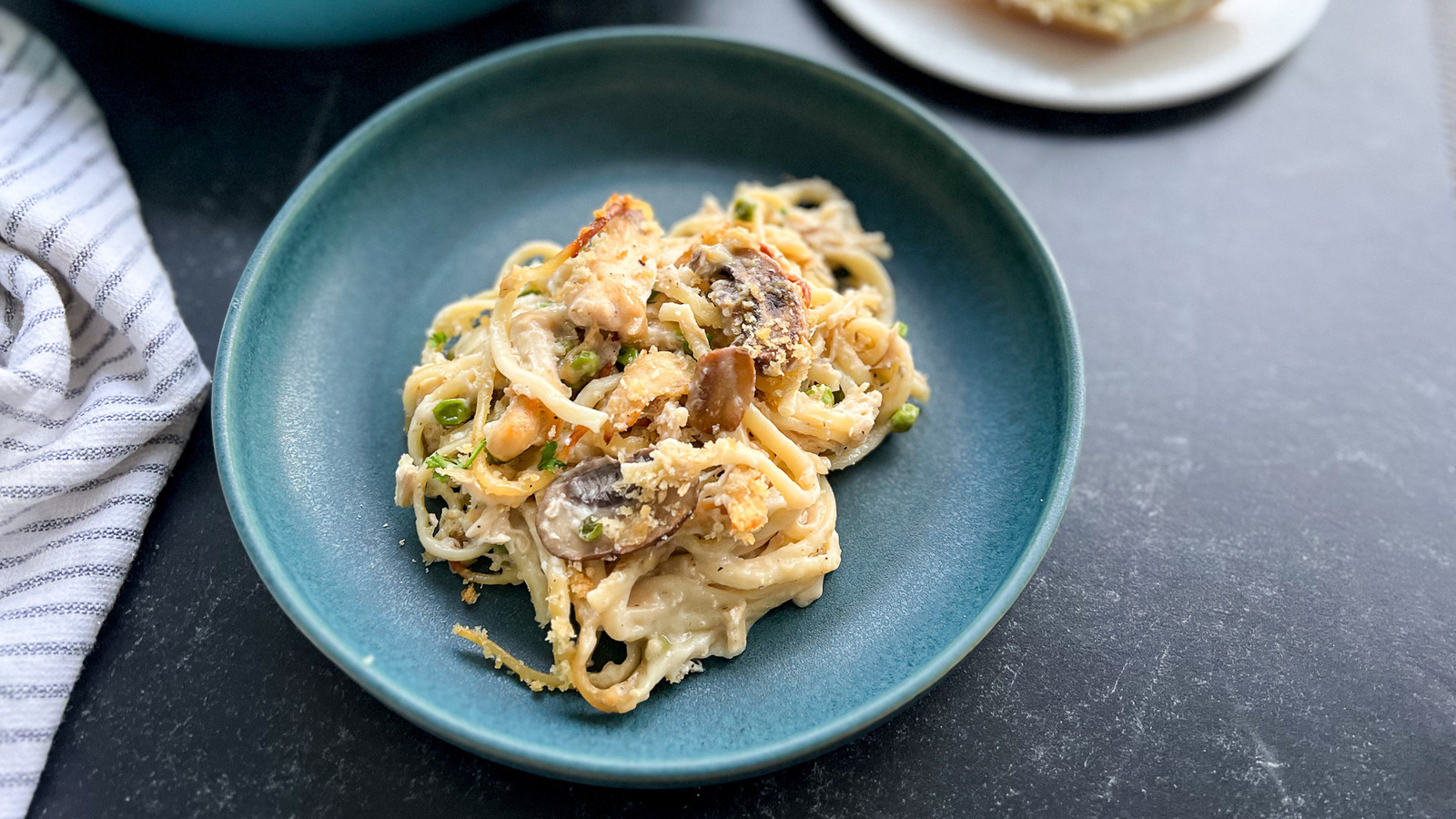 Traditional Chicken Tetrazzini Recipe