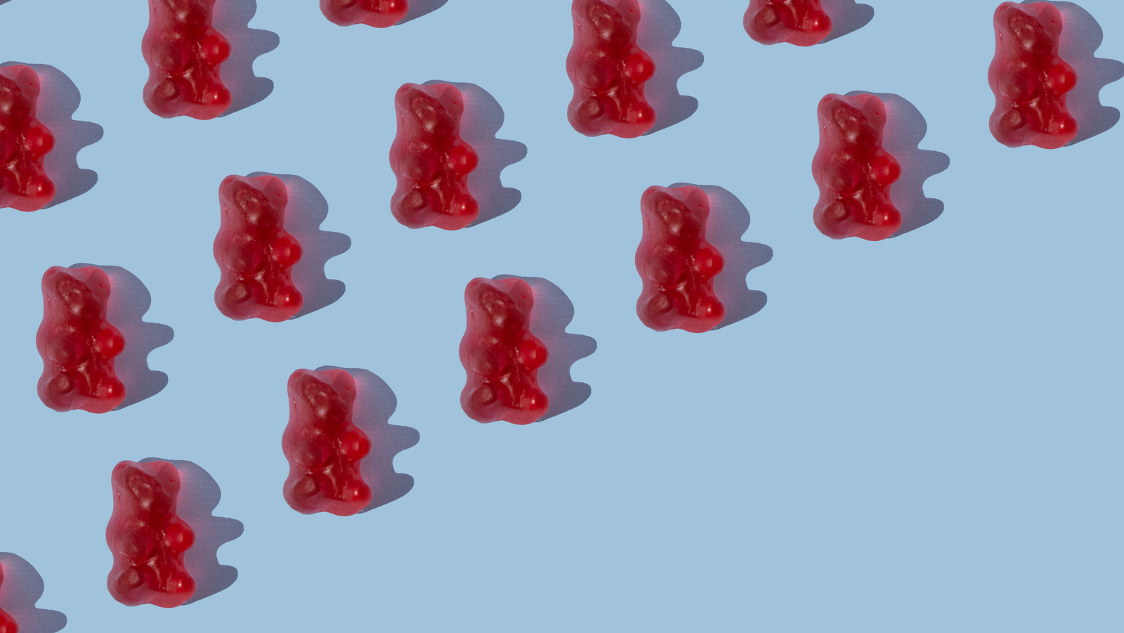 Transform Canned Cranberry Sauce Into Deliciously Tangy Gummies
