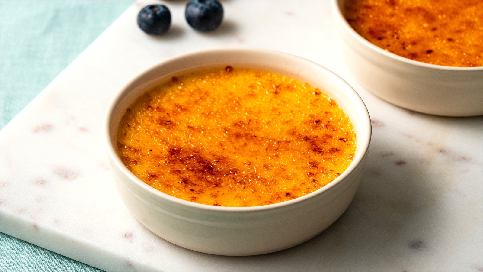 Transform Ice Cream Into Crème Brûlée With Ingredients You Already Have