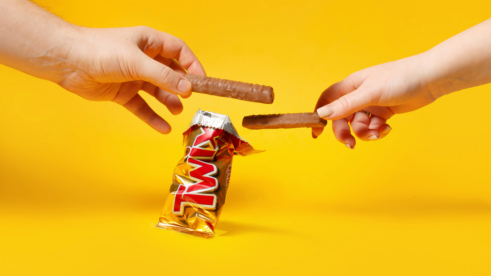 Transform Leftover Twix Bars With An Unexpected Cheesy Twist