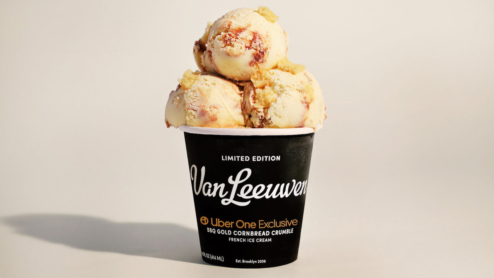 Uber One And Van Leeuwen Have Joined Forces To Give Us BBQ-Flavored Ice ...
