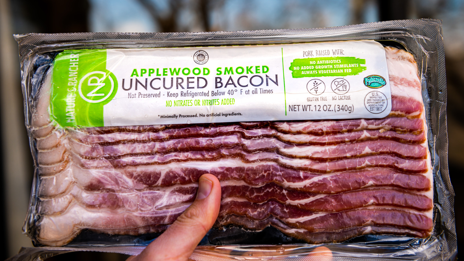 'Uncured' Bacon Is Still Pretty Cured: The Odd Regulation Behind The Myth