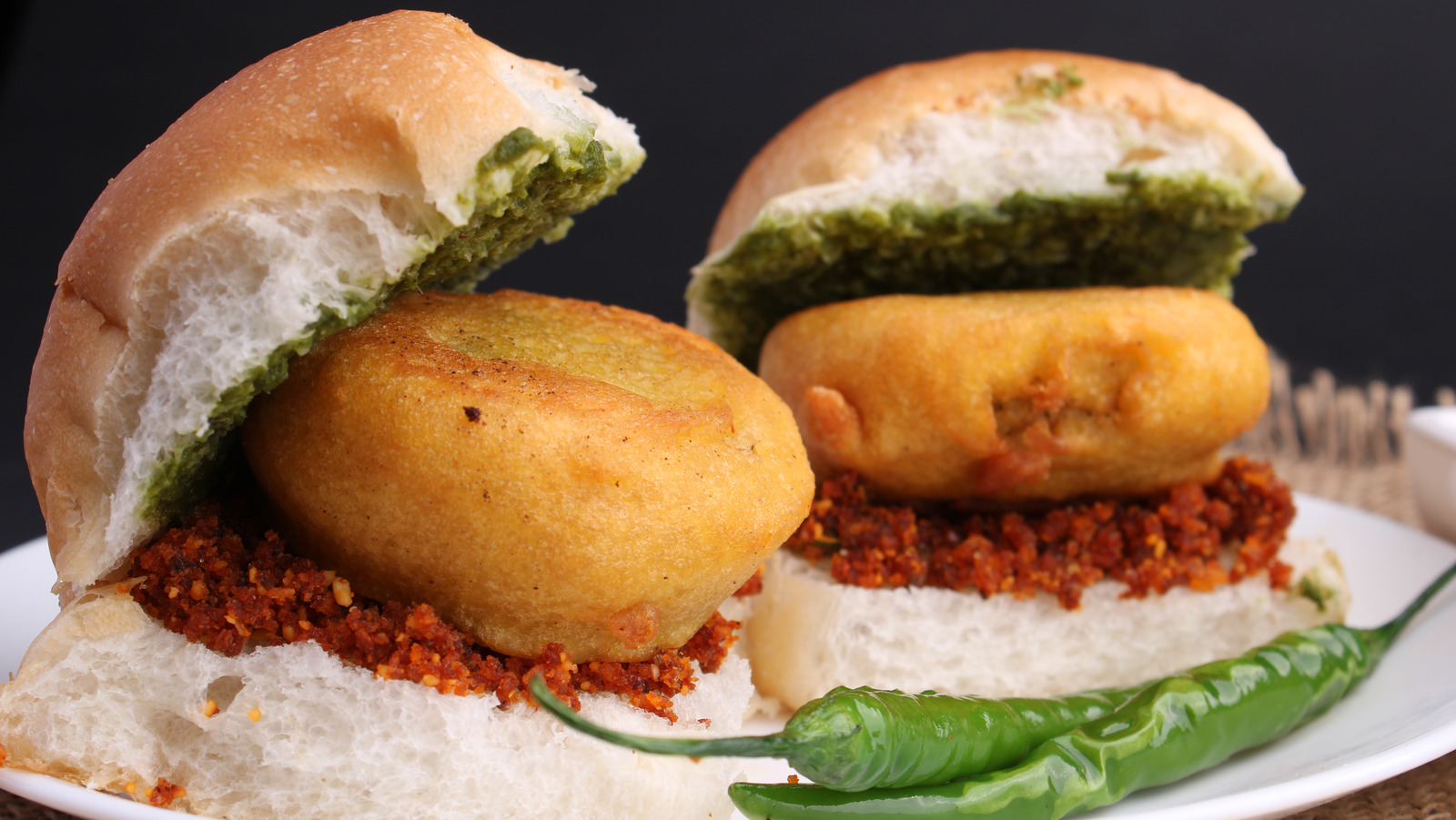Vada Pav: The Plant-Based Mumbai Street Burger Everyone Should Try Once