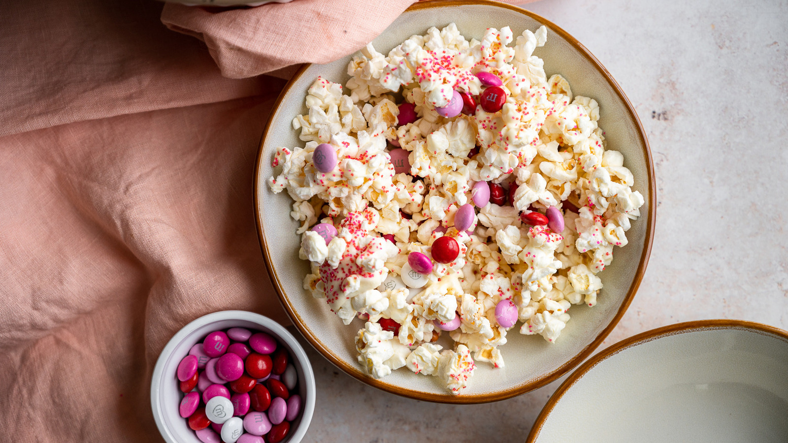 Valentine's Day Popcorn Recipe