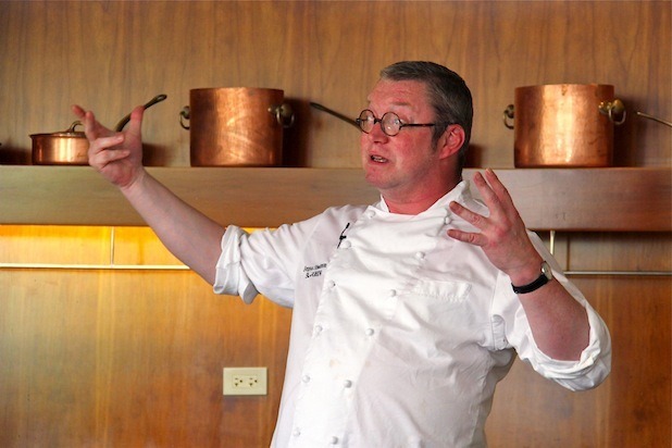 Veal Heart, Jedi Timing, and Bone Marrow. Cooking in Barbados with Chef ...