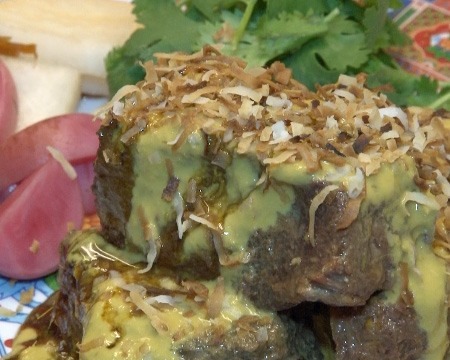 VIDEO: How To Make Beef Rendang