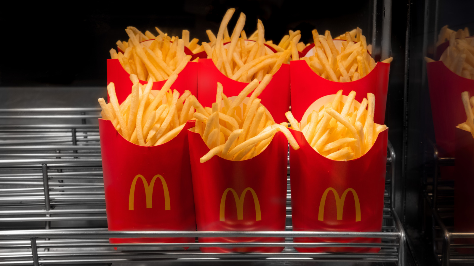 We Finally Know The Secret Behind McDonald's Fries That Makes Them So ...