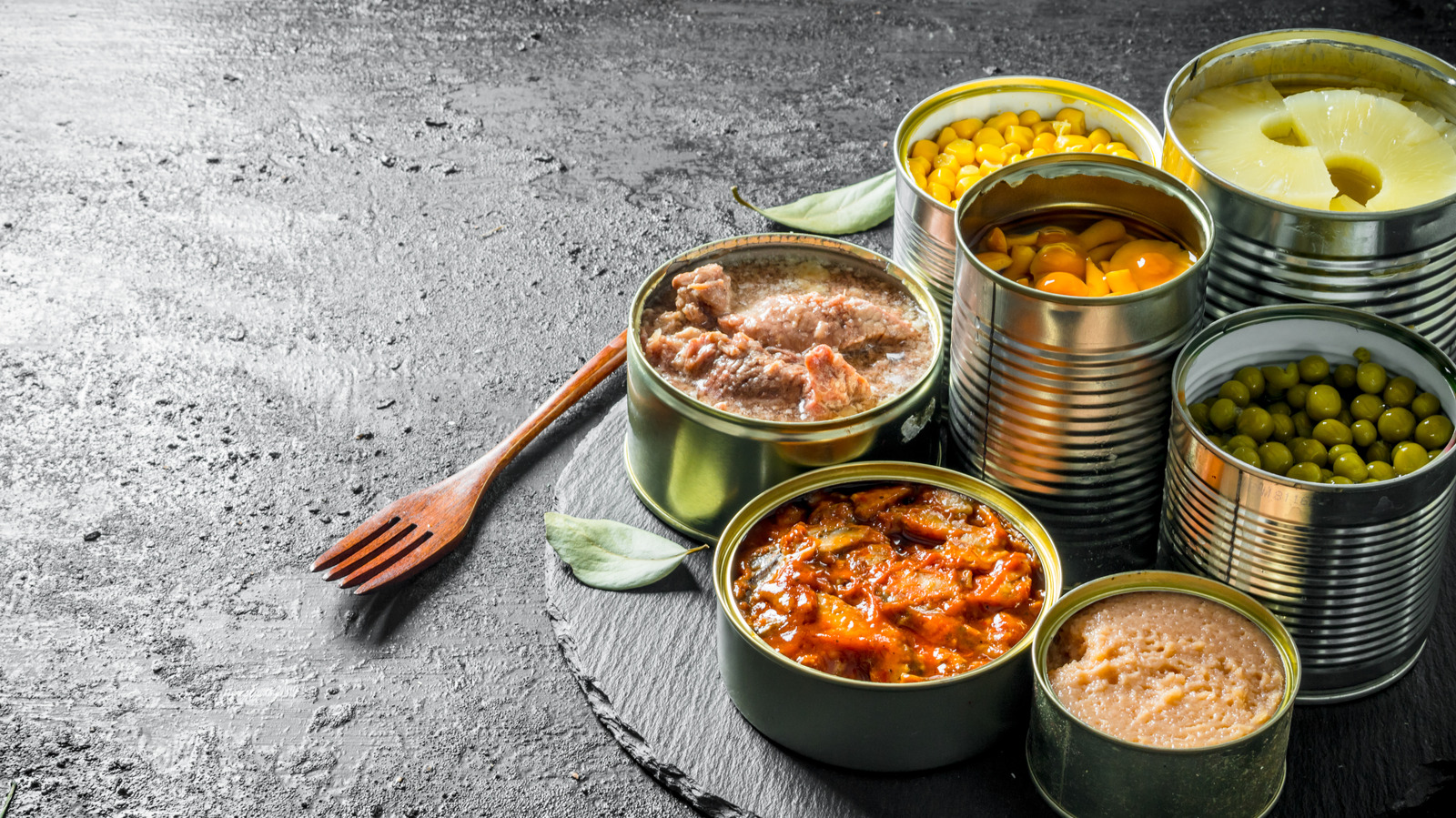 We Finally Know Why Canned Food Containers Are Always Ribbed