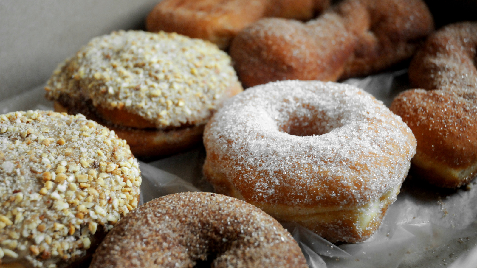 We Have New York City To Thank For The Doughnut