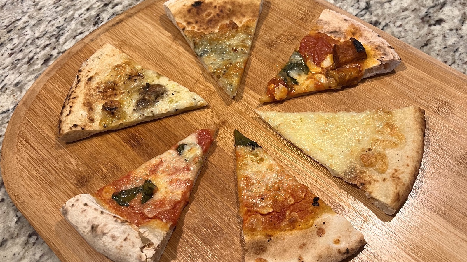 We Tasted 6 Talia Di Napoli Pizzas To Find Our Favorite Slice