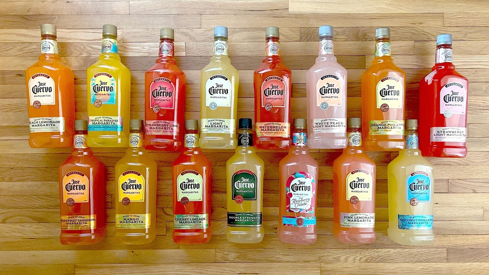 Jose Cuervo Margarita Mix Ready To Drink Nutrition Facts at Lloyd ...