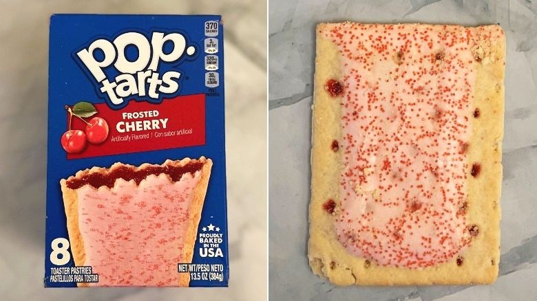 Pop-Tarts flavors ranked worst to best