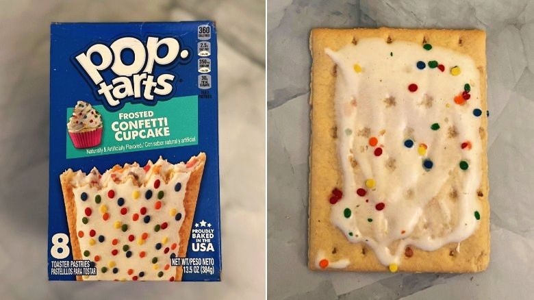 Pop-Tarts flavors ranked worst to best