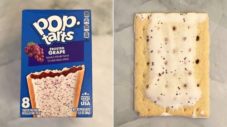 Pop-Tarts flavors ranked worst to best