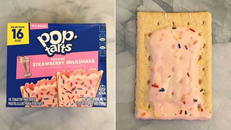 Pop-Tarts flavors ranked worst to best